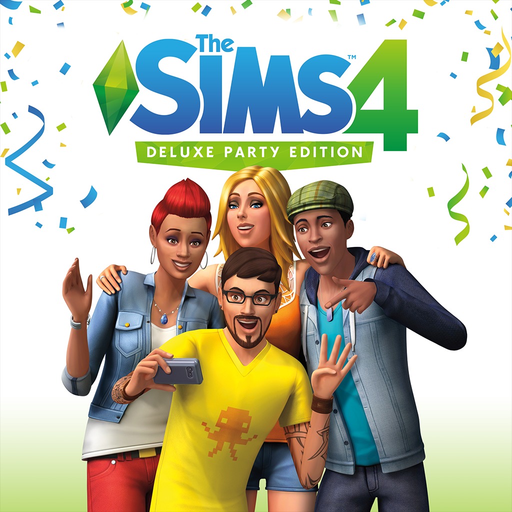 The Sims™ 4 Deluxe Party Edition