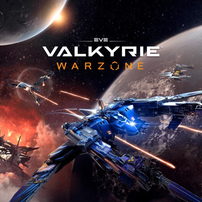اکانت قانونی بازی EVE: Valkyrie Warzone در فروشگاه گیم شیرینگ