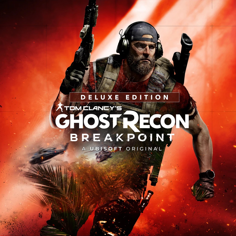 اکانت قانونی بازی Ghost Recon Breakpoint Deluxe Edition - فروشگاه گیم ...